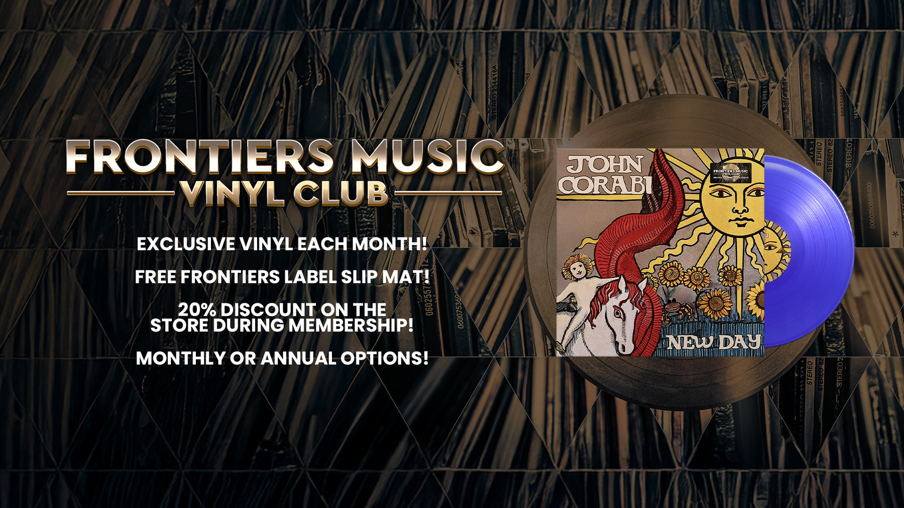 Frontiers Music Srl – Official Rock & Metal CDs, Vinyl & Merch