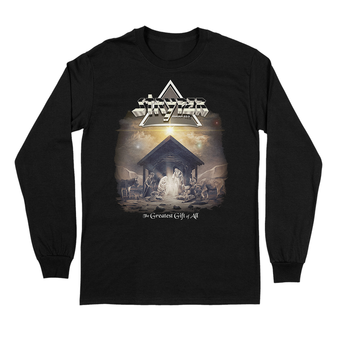 Stryper - The Greatest Gift Of All - Long Sleeve