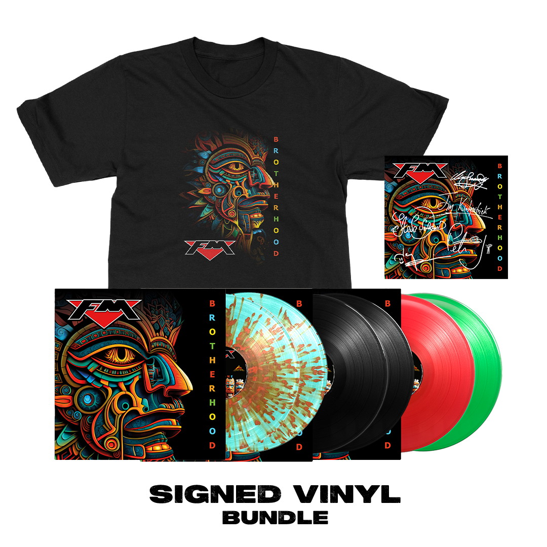 FM - Signed Vinyl Bundle