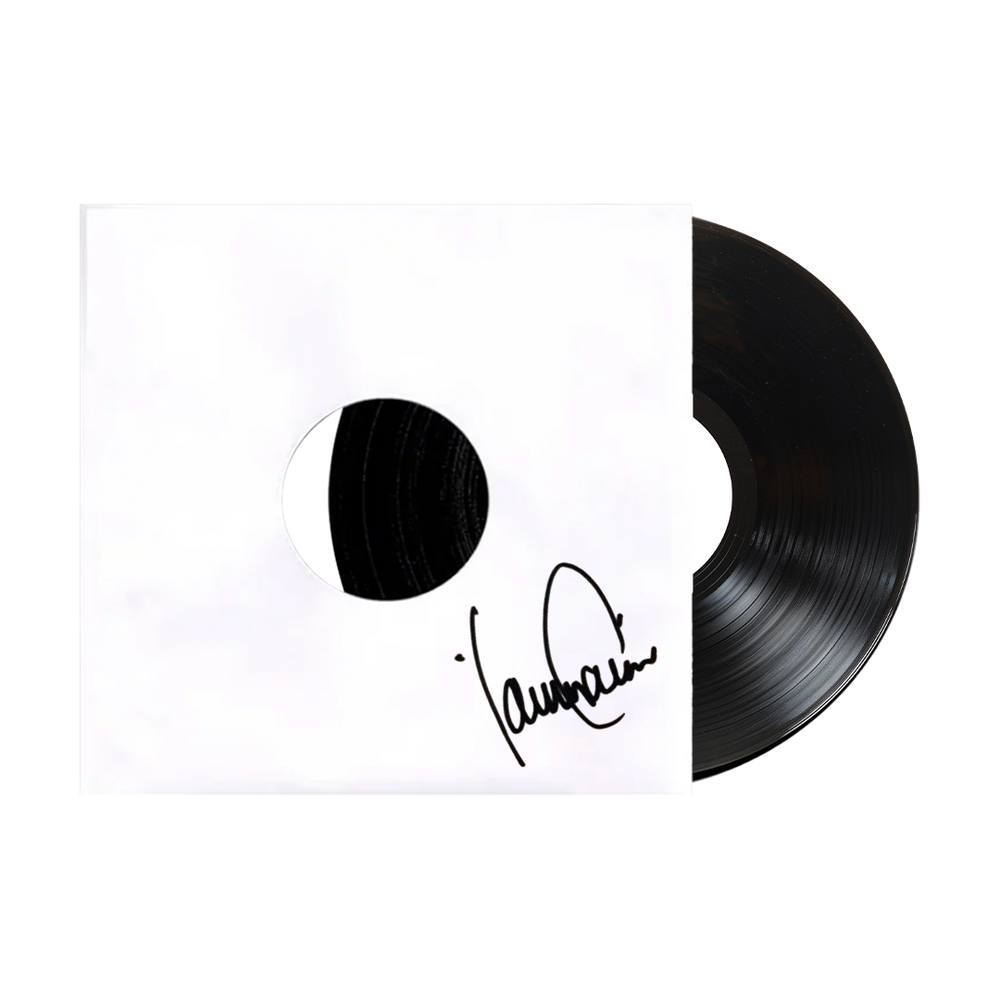 John Corabi - New Day - Signed Test Pressing