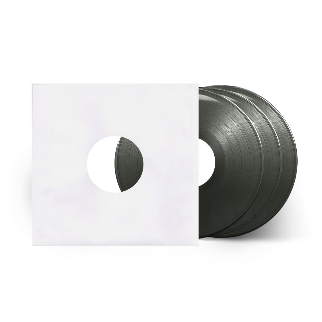 Jon Anderson & The Band Geeks - Live - Perpetual Change - Test Pressin