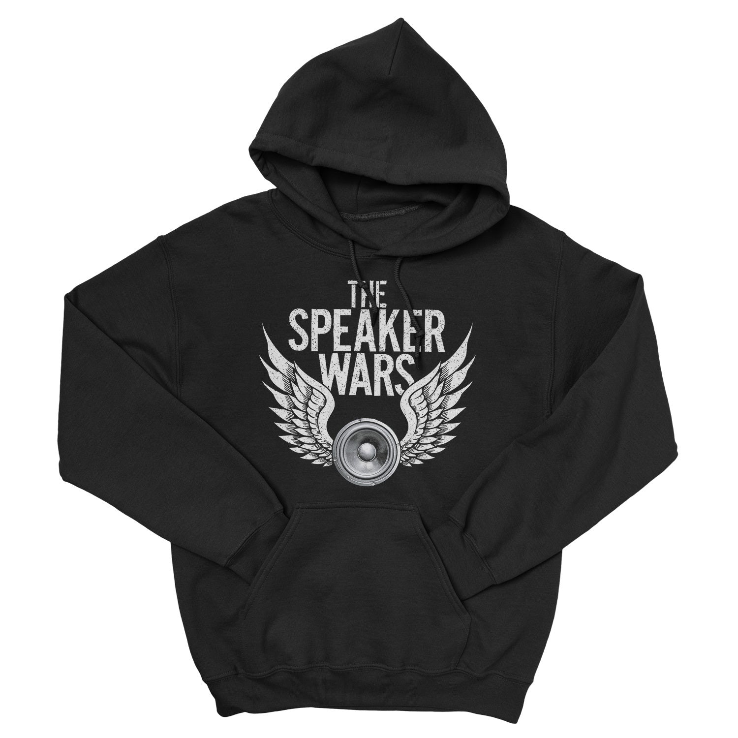 The Speaker Wars - The Speaker Wars - Pullover Hoodie