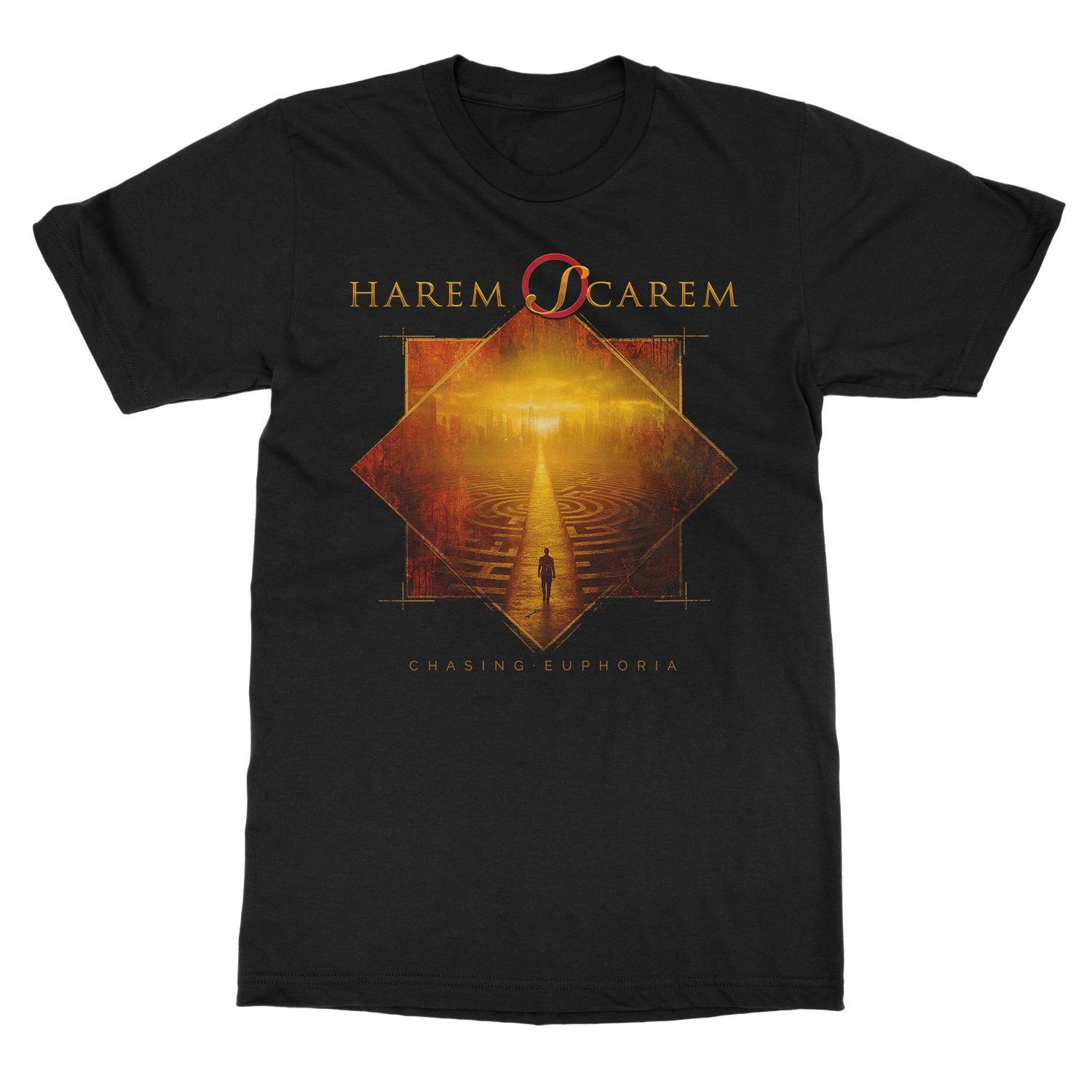 Harem Scarem - Chasing Euphoria - T-Shirt