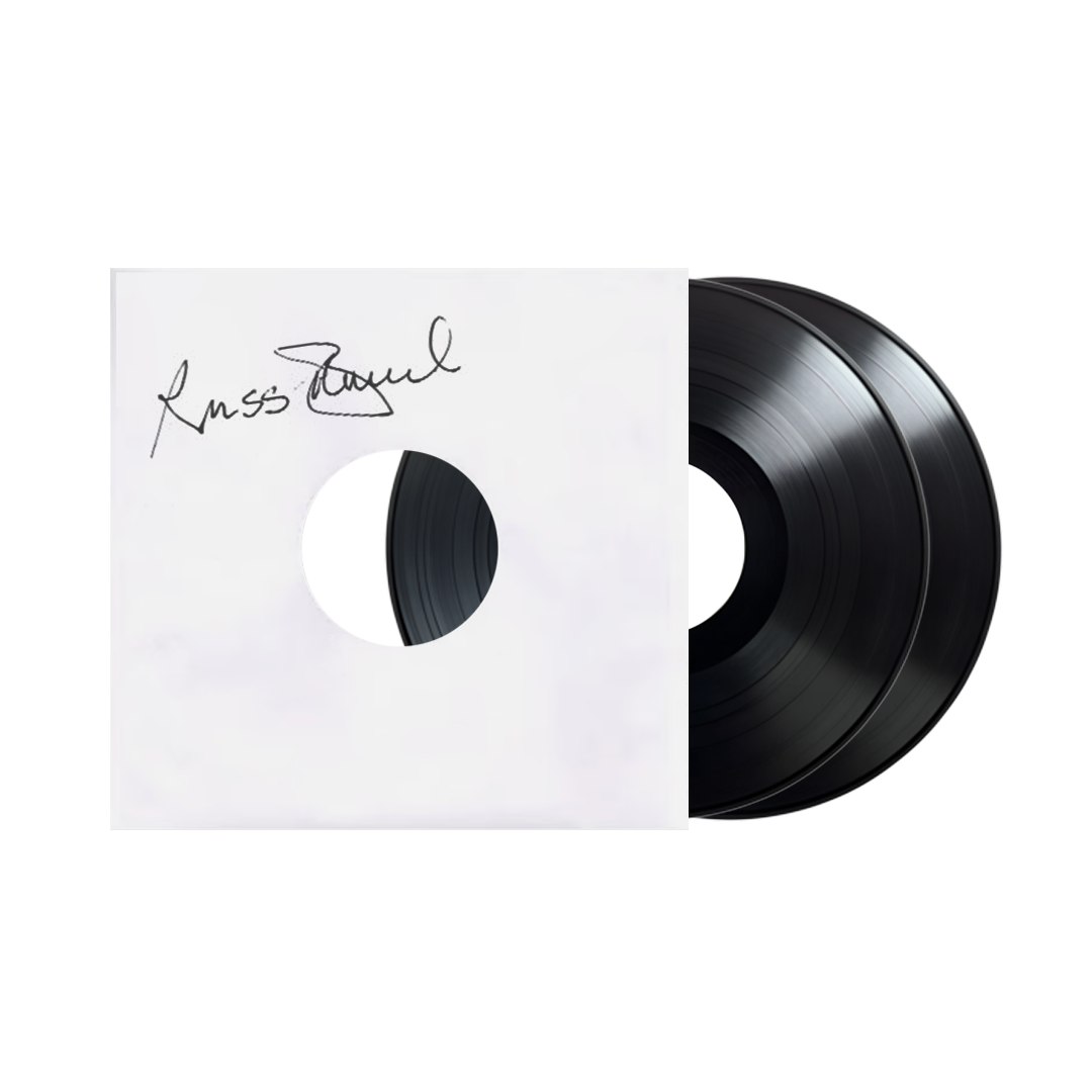 Russ Ballard - Songs From The Warehouse and The Hits Rewired - Test Pr