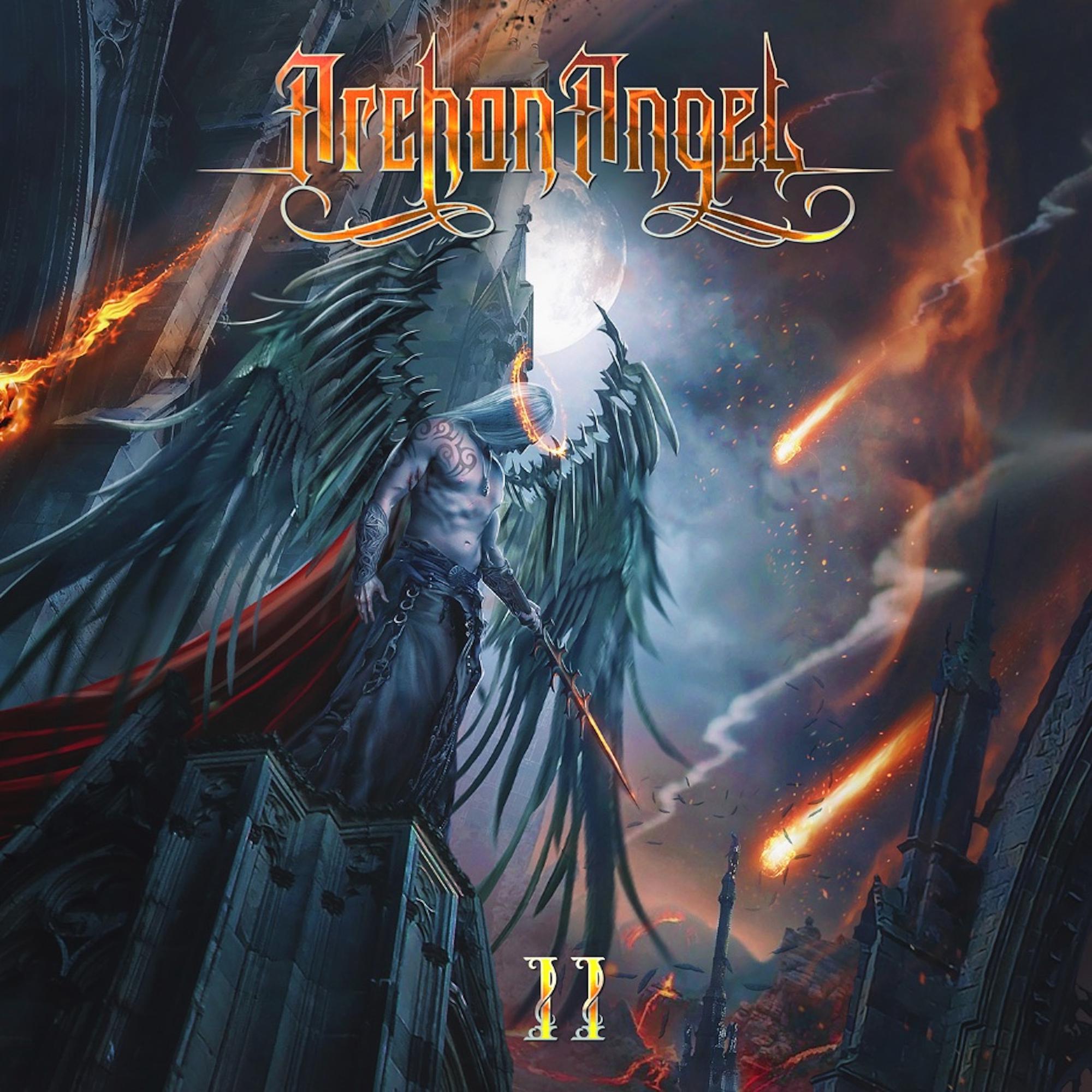 ARCHON ANGEL - II - CD