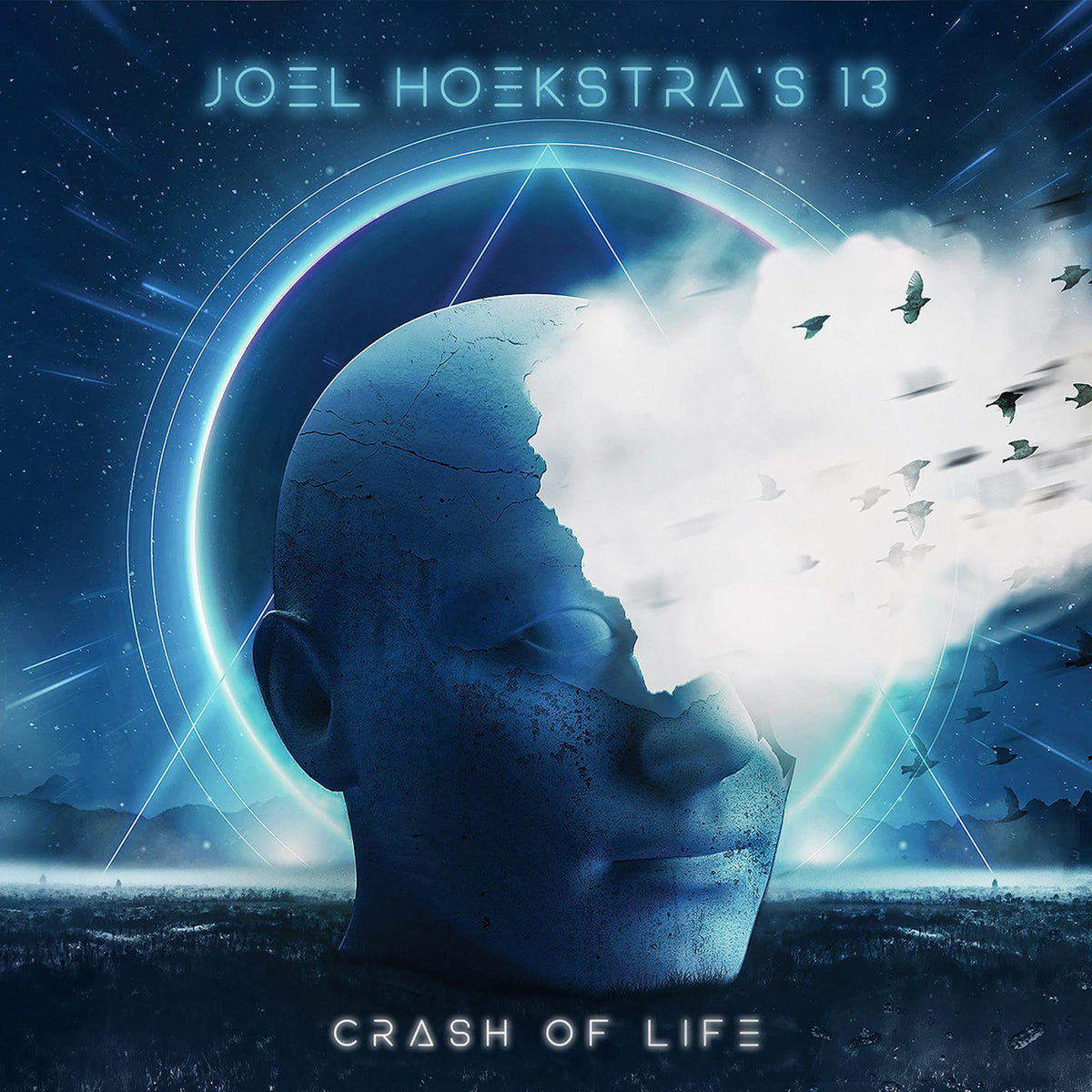 JOEL HOEKSTRA'S 13 - Crash Of Life - CD – Frontiers Music Srl