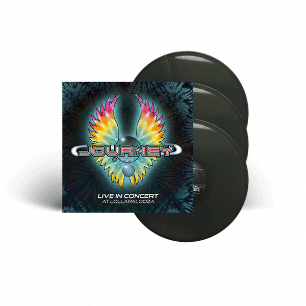 Journey Infinity Album Cover